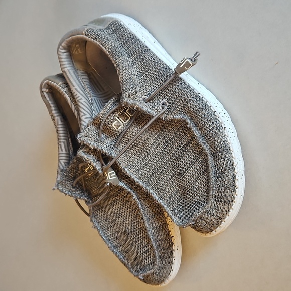 Hey Dude | Shoes | Hey Dude Wally Sox Brown | Poshmark